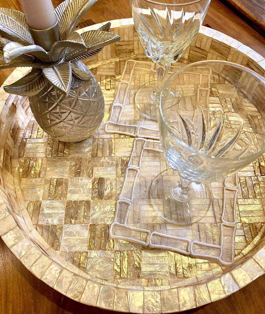 Table Décor & Accessories – Manila Table