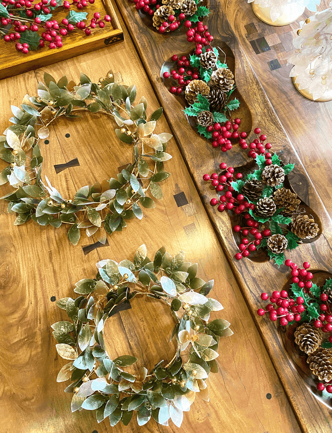 Pinya Piña Table Runner – Manila Table