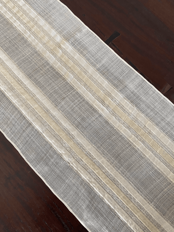 Dangal Piña Table Runner – Manila Table